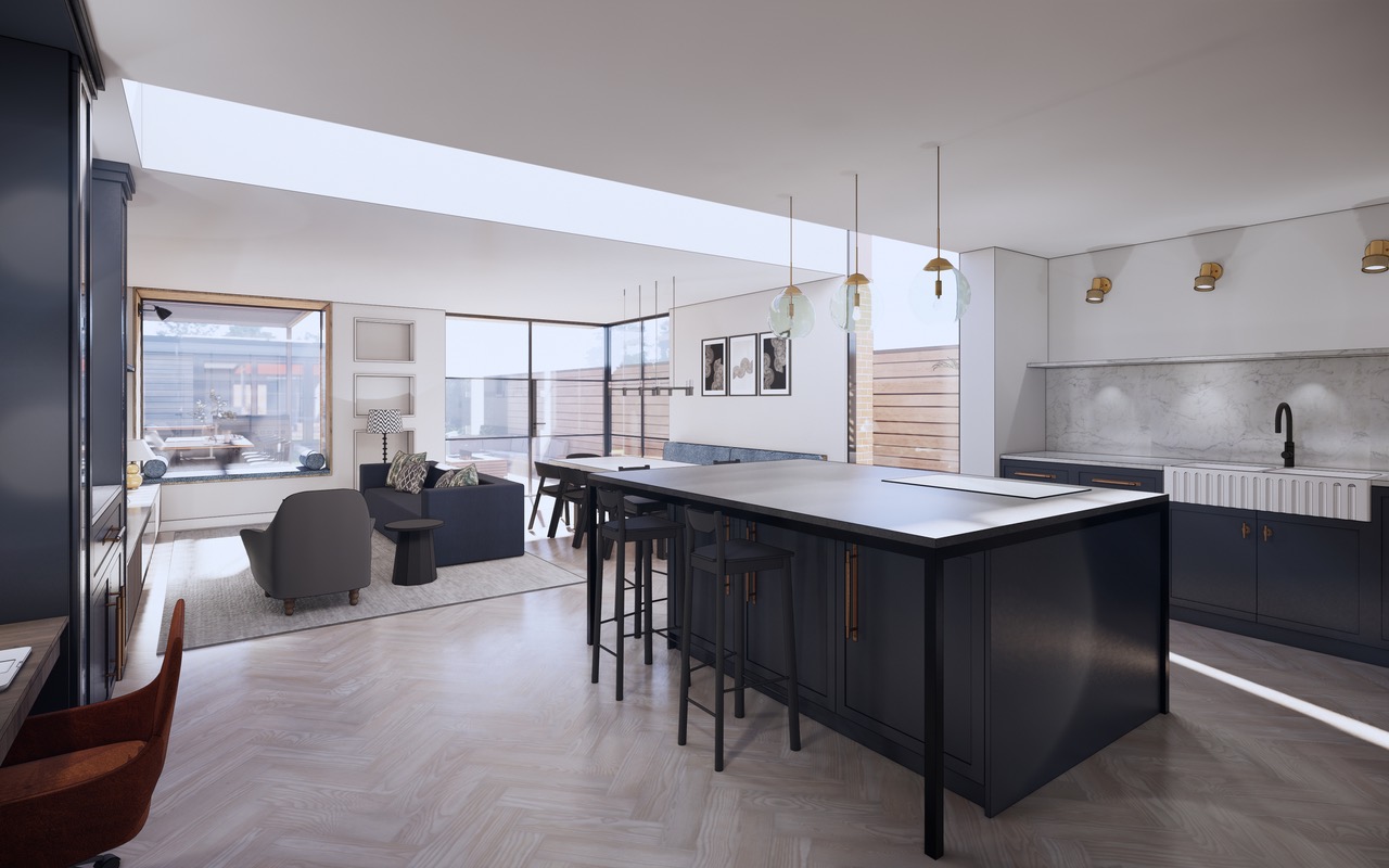 Main Home - G4 Design & Build